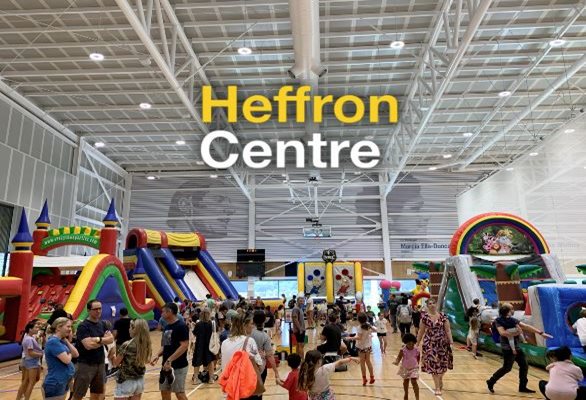 Home - Heffron Centre
